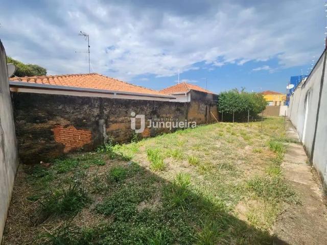 Terreno / Lote para Venda em Piracicaba/SP Paulicéia