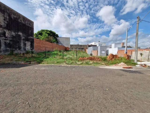 Terreno / Lote para Venda em Piracicaba/SP Paulicéia