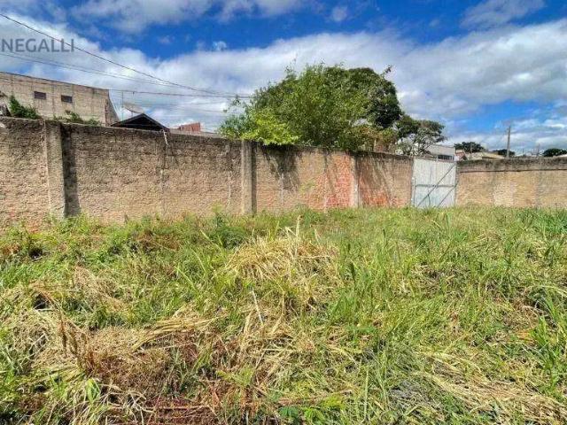 Terreno / Lote para Venda em Piracicaba/SP Paulicéia
