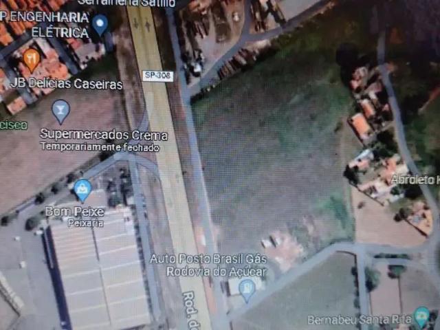 Terreno / Lote para Venda em Piracicaba/SP Parque Chapadão