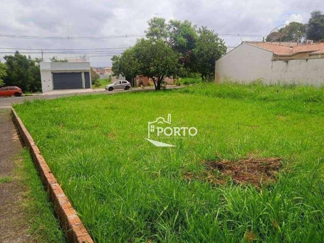 Terreno / Lote para Venda em Piracicaba/SP Parque Conceição II