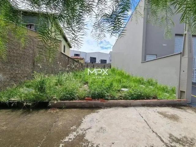 Terreno / Lote para Venda em Piracicaba/SP Parque Conceição II