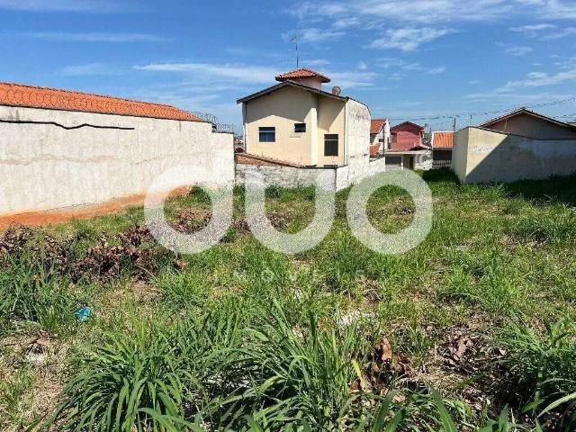 Terreno / Lote para Venda em Piracicaba/SP Parque Conceição II