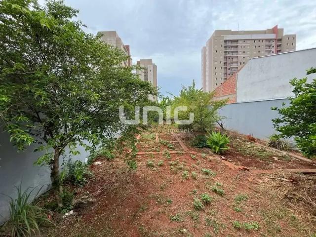 Terreno / Lote para Venda em Piracicaba/SP Parque Conceição