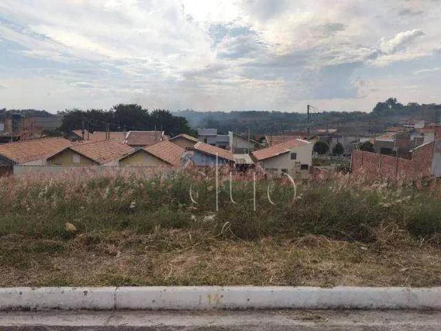 Terreno / Lote para Venda em Piracicaba/SP Parque Residencial Monte Rey III