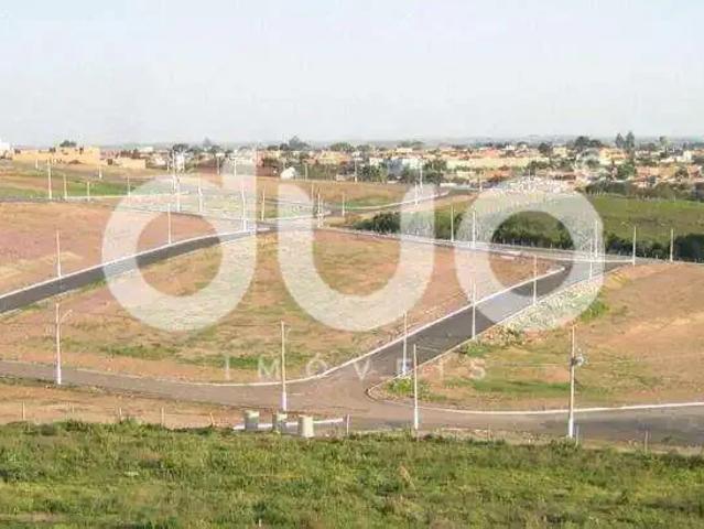 Terreno / Lote para Venda em Piracicaba/SP Parque Residencial Monte Rey III