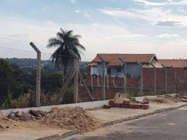 Terreno / Lote para Venda em Piracicaba/SP Parque Residencial Monte Rey III