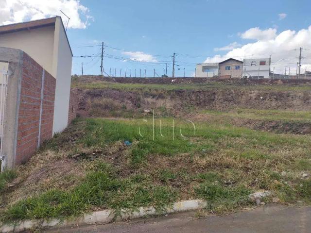 Terreno / Lote para Venda em Piracicaba/SP Parque Residencial Monte Rey III