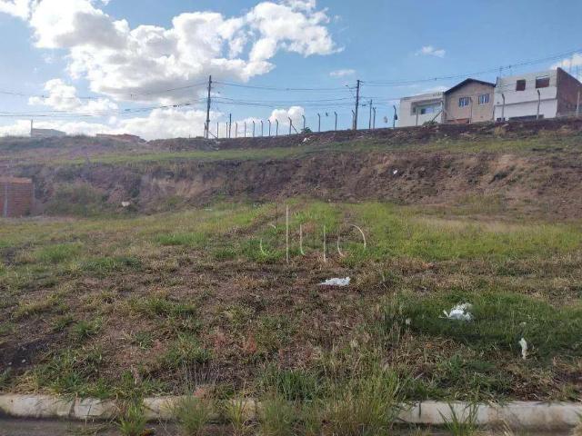 Terreno / Lote para Venda em Piracicaba/SP Parque Residencial Monte Rey III