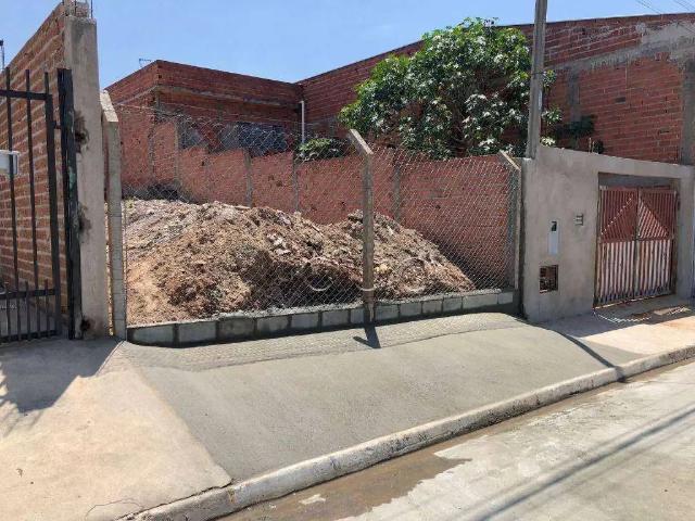 Terreno / Lote para Venda em Piracicaba/SP Parque Residencial Monte Rey III