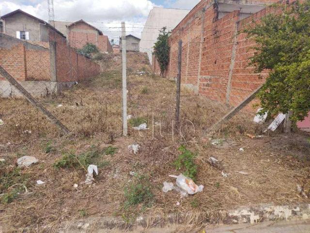 Terreno / Lote para Venda em Piracicaba/SP Parque Residencial Monte Rey III