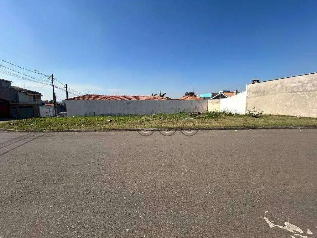 Terreno / Lote para Venda em Piracicaba/SP Parque Residencial Piracicaba