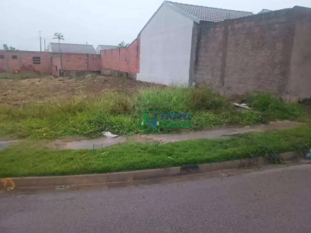 Terreno / Lote para Venda em Piracicaba/SP Parque São Jorge