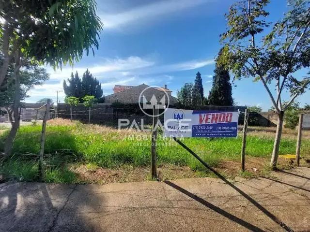 Terreno / Lote para Venda em Piracicaba/SP Parque Santa Cecília