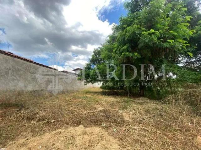 Terreno / Lote para Venda em Piracicaba/SP Parque Santa Cecília