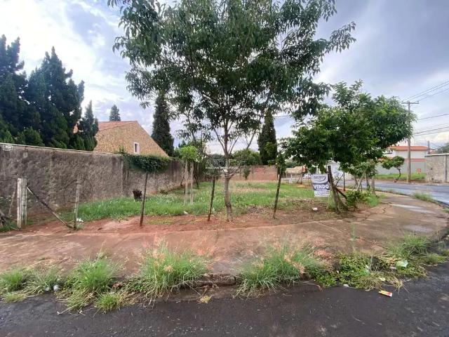 Terreno / Lote para Venda em Piracicaba/SP Parque Santa Cecília