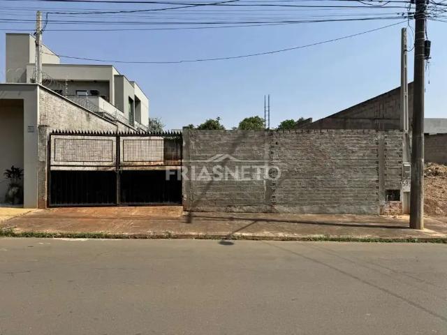 Terreno / Lote para Venda em Piracicaba/SP Parque Santa Cecília