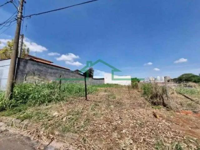 Terreno / Lote para Venda em Piracicaba/SP Parque Santa Cecília