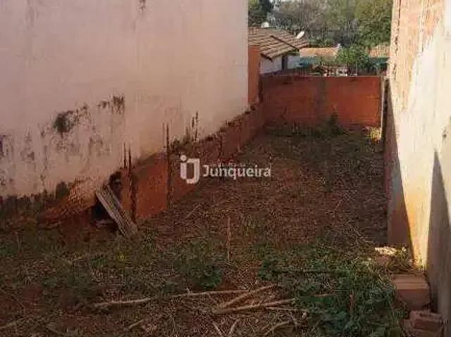Terreno / Lote para Venda em Piracicaba/SP Parque Taquaral