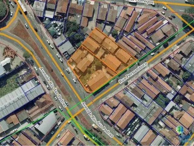Terreno / Lote para Venda em Piracicaba/SP Piracicamirim