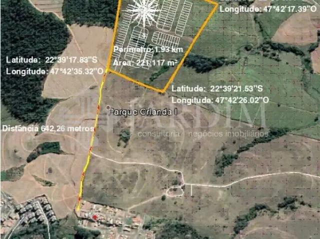 Terreno / Lote para Venda em Piracicaba/SP Residencial Alto da Boa Vista