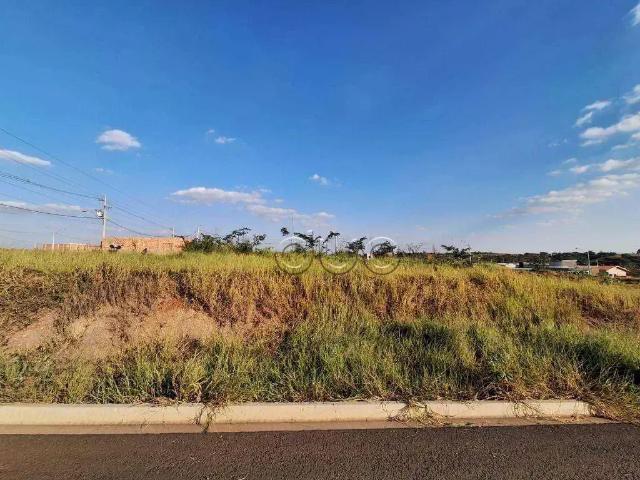 Terreno / Lote para Venda em Piracicaba/SP Residencial Alto da Boa Vista