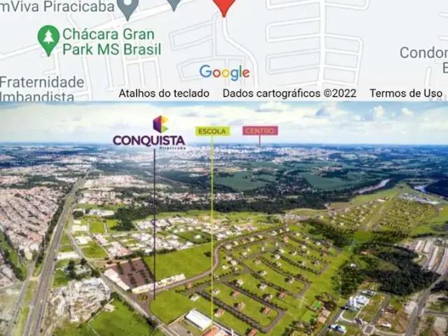Terreno / Lote para Venda em Piracicaba/SP Residencial Alto da Boa Vista