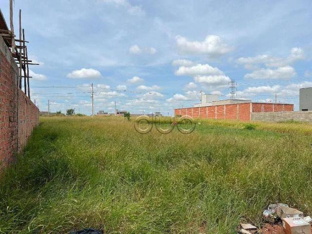 Terreno / Lote para Venda em Piracicaba/SP Residencial Alto da Boa Vista