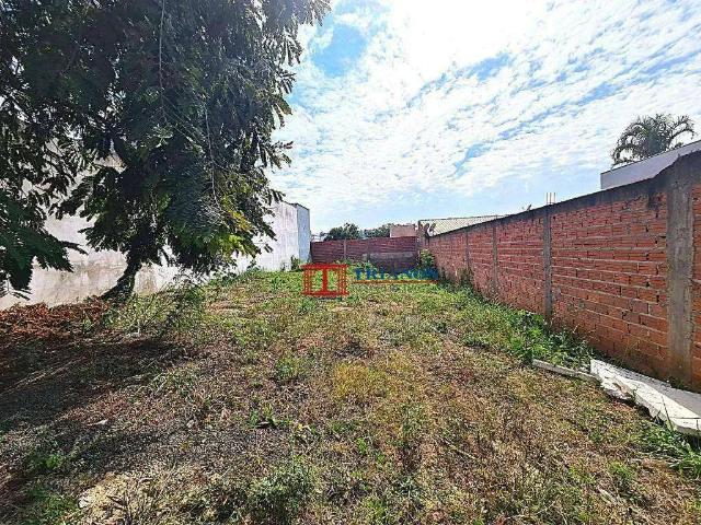 Terreno / Lote para Venda em Piracicaba/SP Residencial Alto da Boa Vista