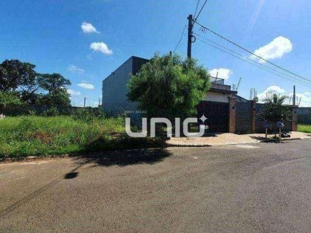 Terreno / Lote para Venda em Piracicaba/SP Residencial Alto da Boa Vista