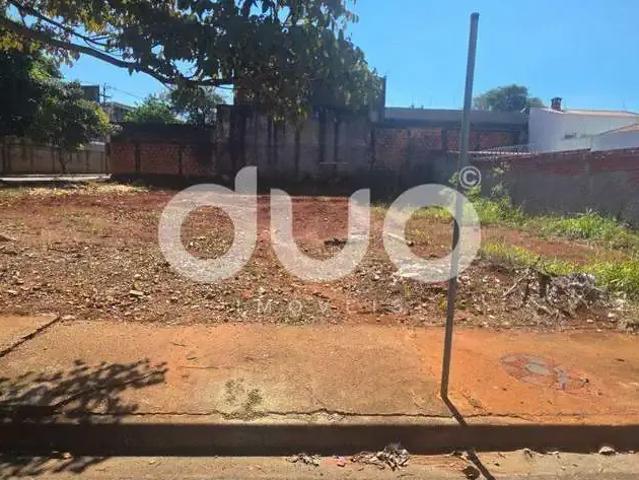 Terreno / Lote para Venda em Piracicaba/SP Residencial Bertolucci