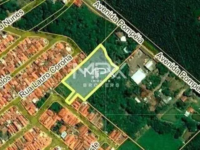 Terreno / Lote para Venda em Piracicaba/SP Residencial Itaporanga