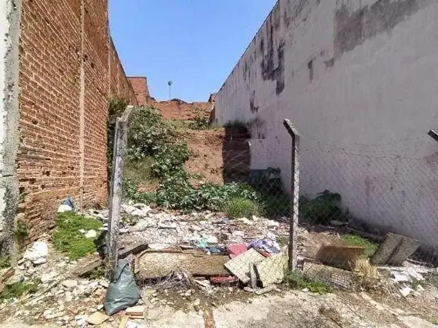 Terreno / Lote para Venda em Piracicaba/SP Residencial Santo Antônio