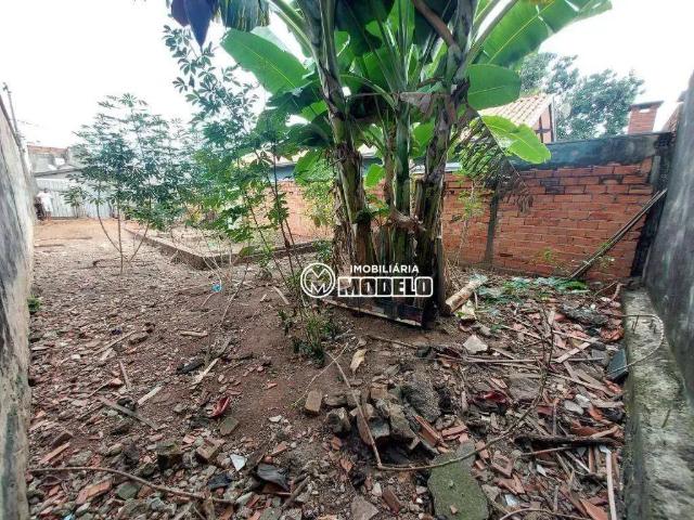 Terreno / Lote para Venda em Piracicaba/SP Residencial Santo Antônio