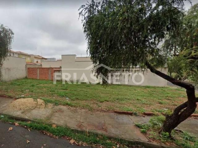 Terreno / Lote para Venda em Piracicaba/SP Residencial Portal da Água Branca