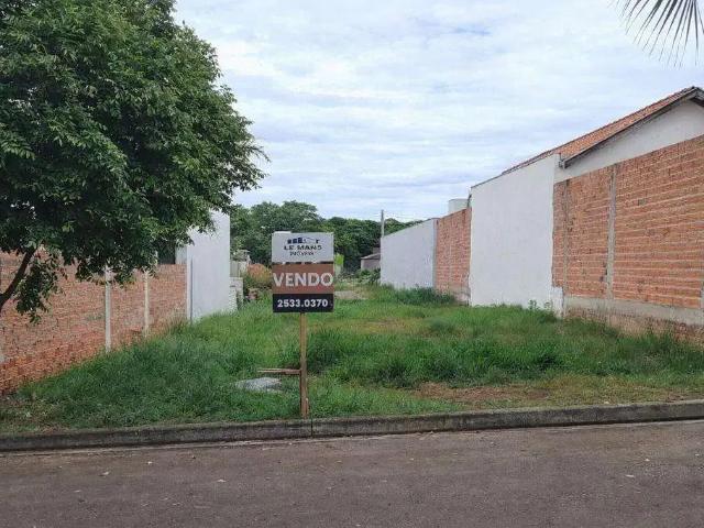 Terreno / Lote para Venda em Piracicaba/SP Taquaral