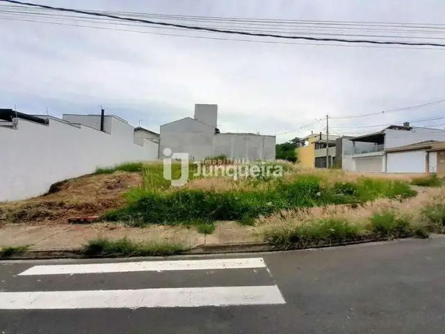 Terreno / Lote para Venda em Piracicaba/SP Terra Nova