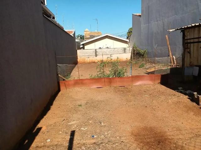 Terreno / Lote para Venda em Piracicaba/SP Terra Nova