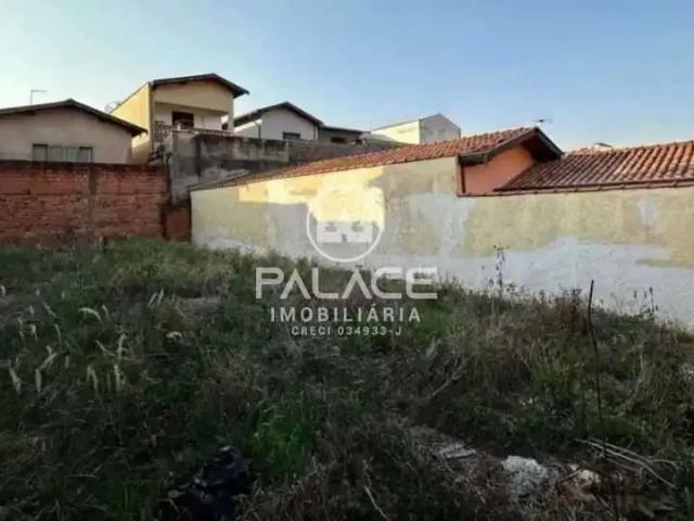 Terreno / Lote para Venda em Piracicaba/SP Terra Nova