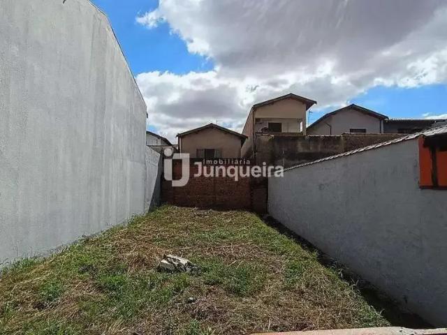 Terreno / Lote para Venda em Piracicaba/SP Terra Nova