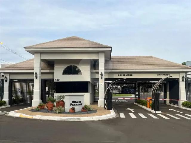 Terreno / Lote para Venda em Piracicaba/SP Terras de Piracicaba