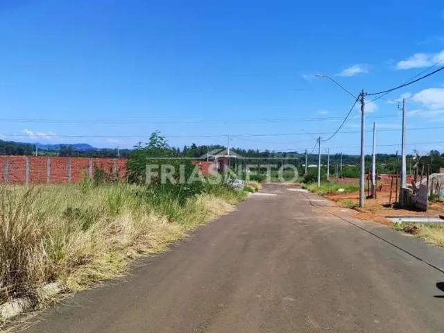Terreno / Lote para Venda em Piracicaba/SP Vale do Sol