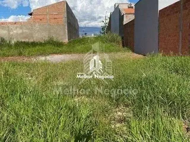 Terreno / Lote para Venda em Piracicaba/SP Vale do Sol
