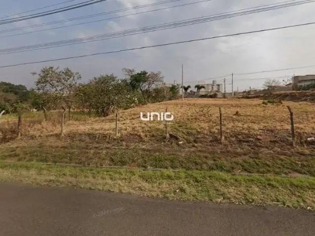 Terreno / Lote para Venda em Piracicaba/SP Vale do Sol