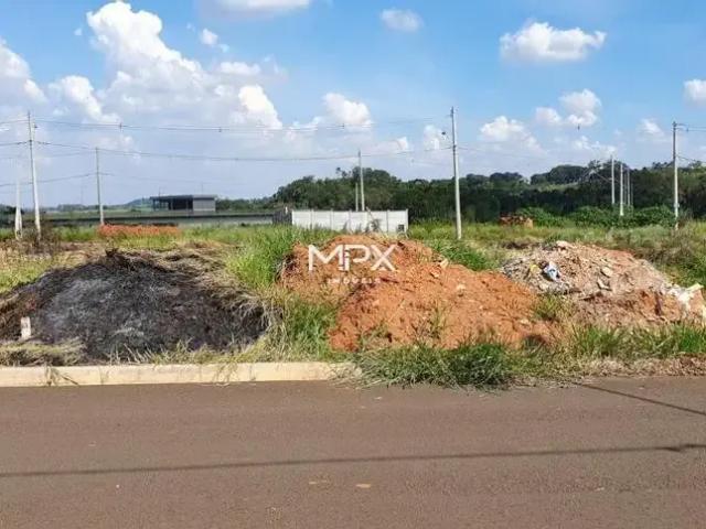 Terreno / Lote para Venda em Piracicaba/SP Vale do Sol