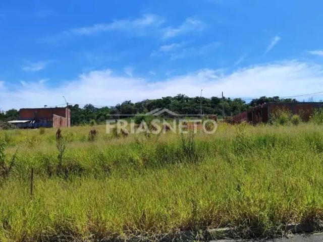 Terreno / Lote para Venda em Piracicaba/SP Vale do Sol