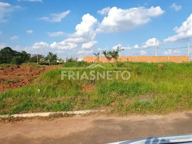 Terreno / Lote para Venda em Piracicaba/SP Vale do Sol