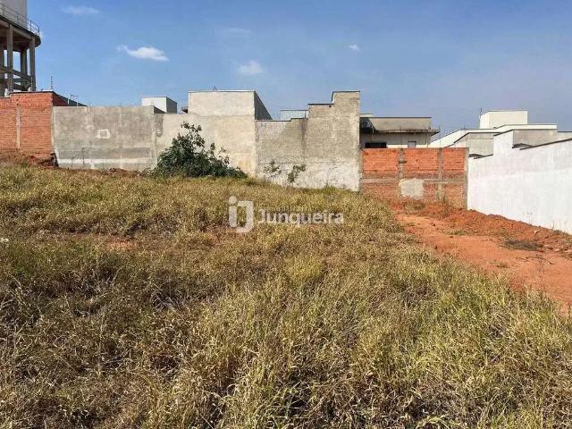 Terreno / Lote para Venda em Piracicaba/SP Vale do Sol