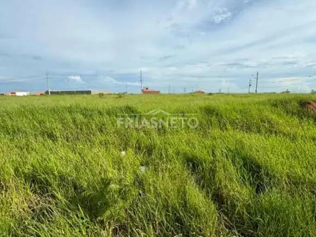 Terreno / Lote para Venda em Piracicaba/SP Vale do Sol