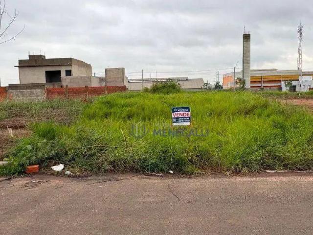 Terreno / Lote para Venda em Piracicaba/SP Vale do Sol